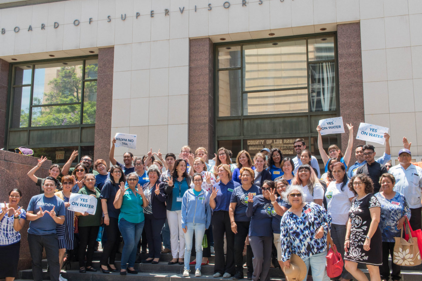 Measure W Moving Forward! Safe, Clean Water Program Implementation ...