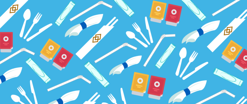 LA Takes a Hard Look at Takeout Trash + How to #SkipTheStuff - Heal the Bay