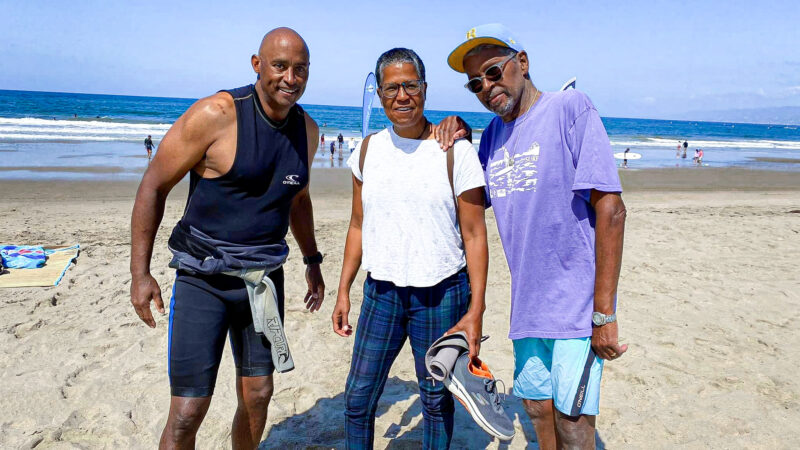 Nick Gabaldón Day: Celebrating 10 Years of Partnership - Heal the Bay