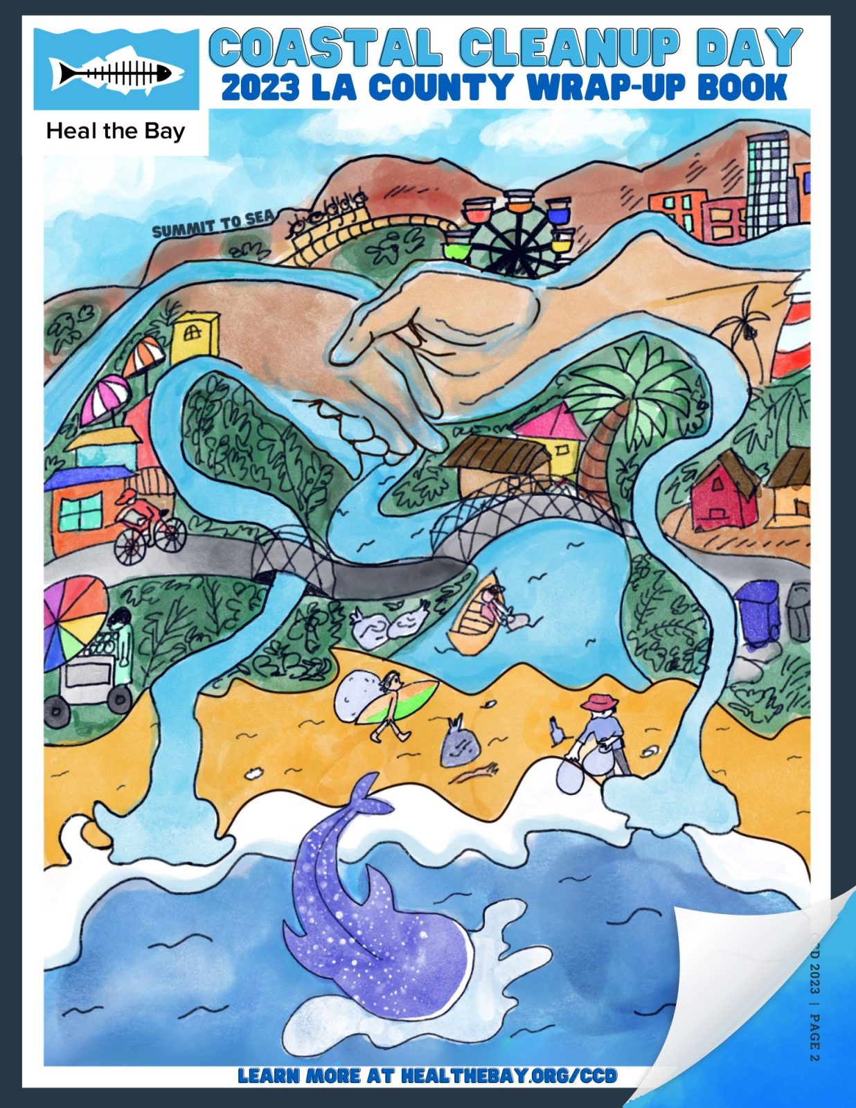 Coastal Cleanup Day 2023 – Wrap Up - Heal the Bay