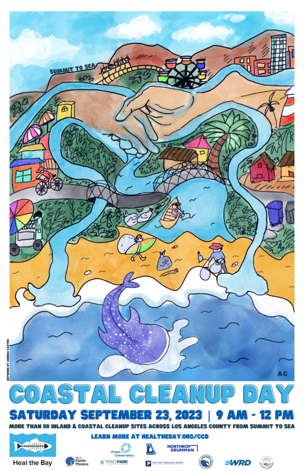 Coastal Cleanup Day 2024 - Heal the Bay