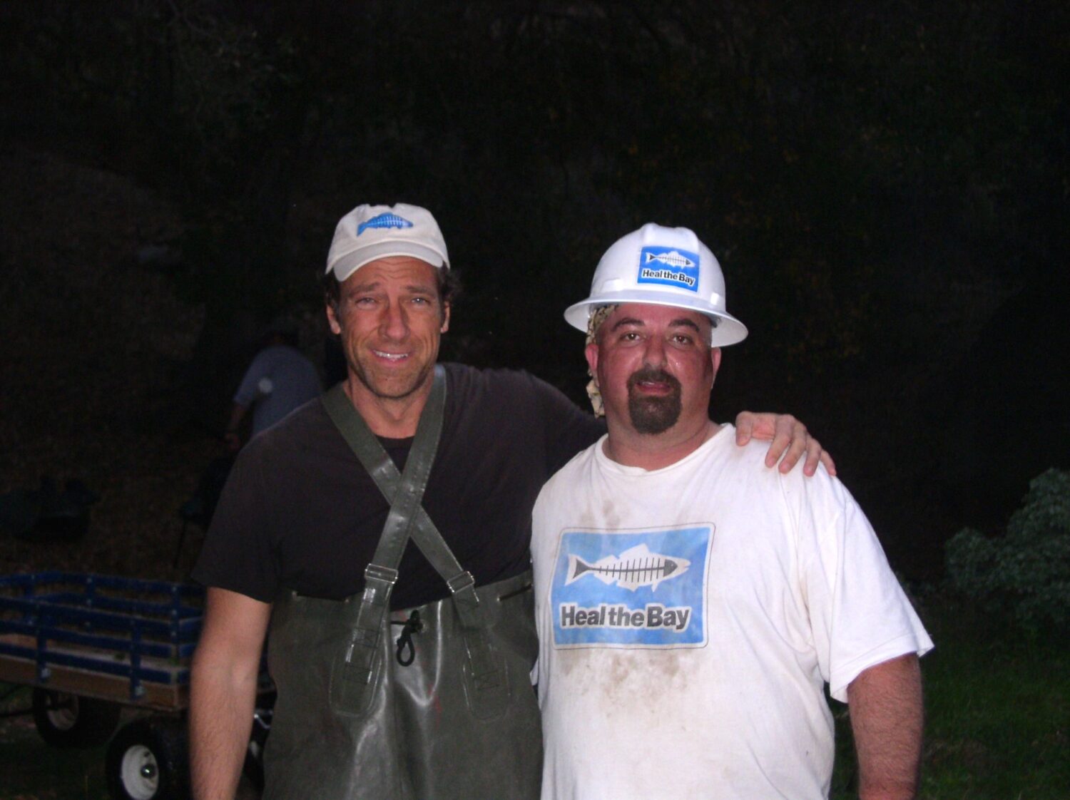 Remembering the Life of Mark Abramson - Heal the Bay