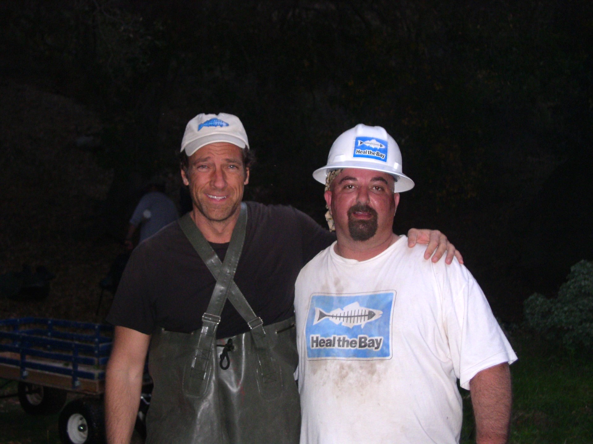 Remembering the Life of Mark Abramson - Heal the Bay