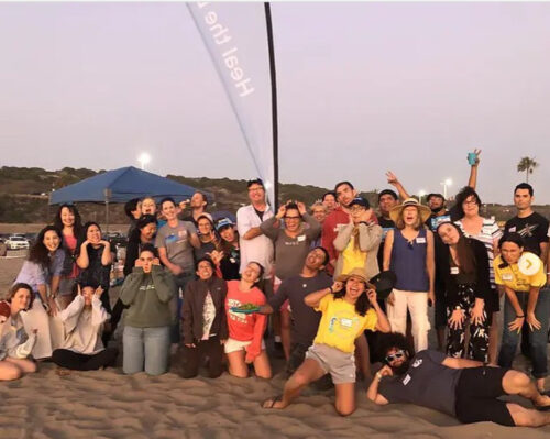 Storm Response Team… Unite! - Heal the Bay