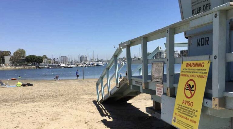 Beach Report Card - Heal the Bay