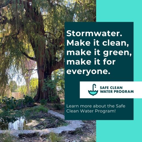 Day of Service at Kuruvungna Springs With Safe Clean Water Program ...