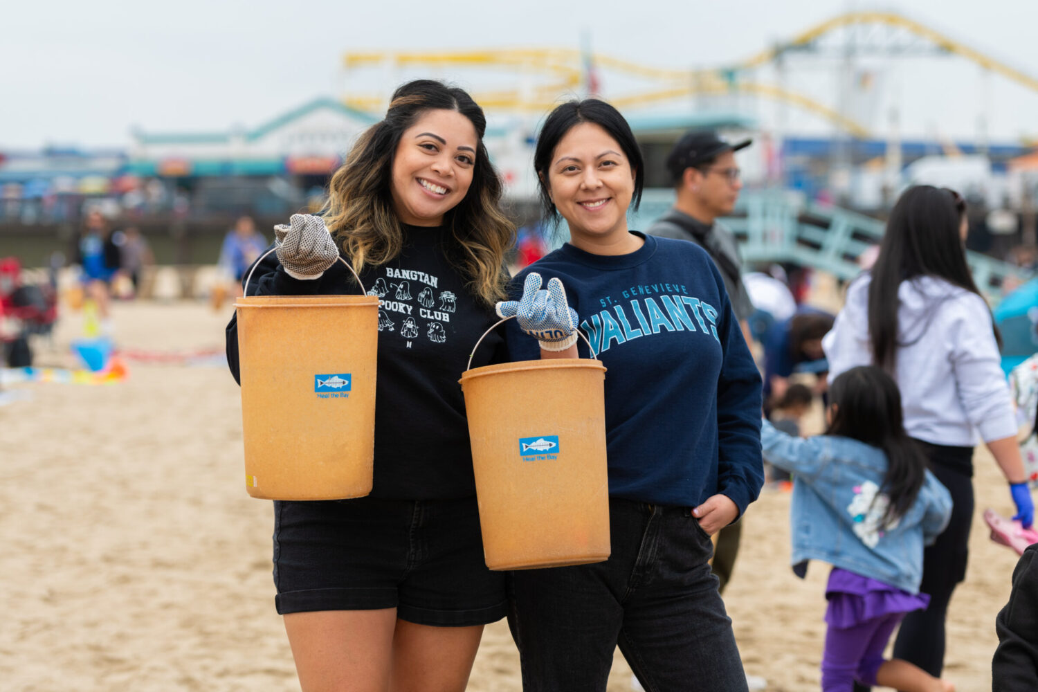 Beach Report Card - Heal the Bay