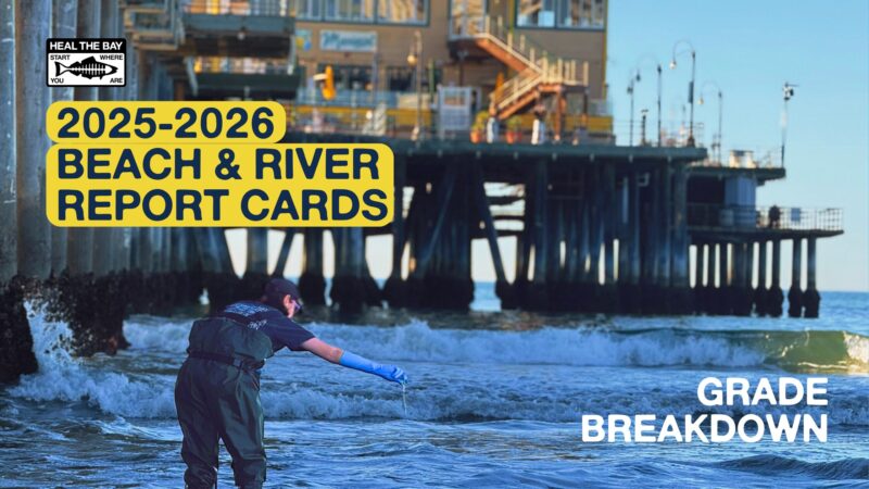 Annual Beach and River Report Cards 2025-2026 - Heal the Bay